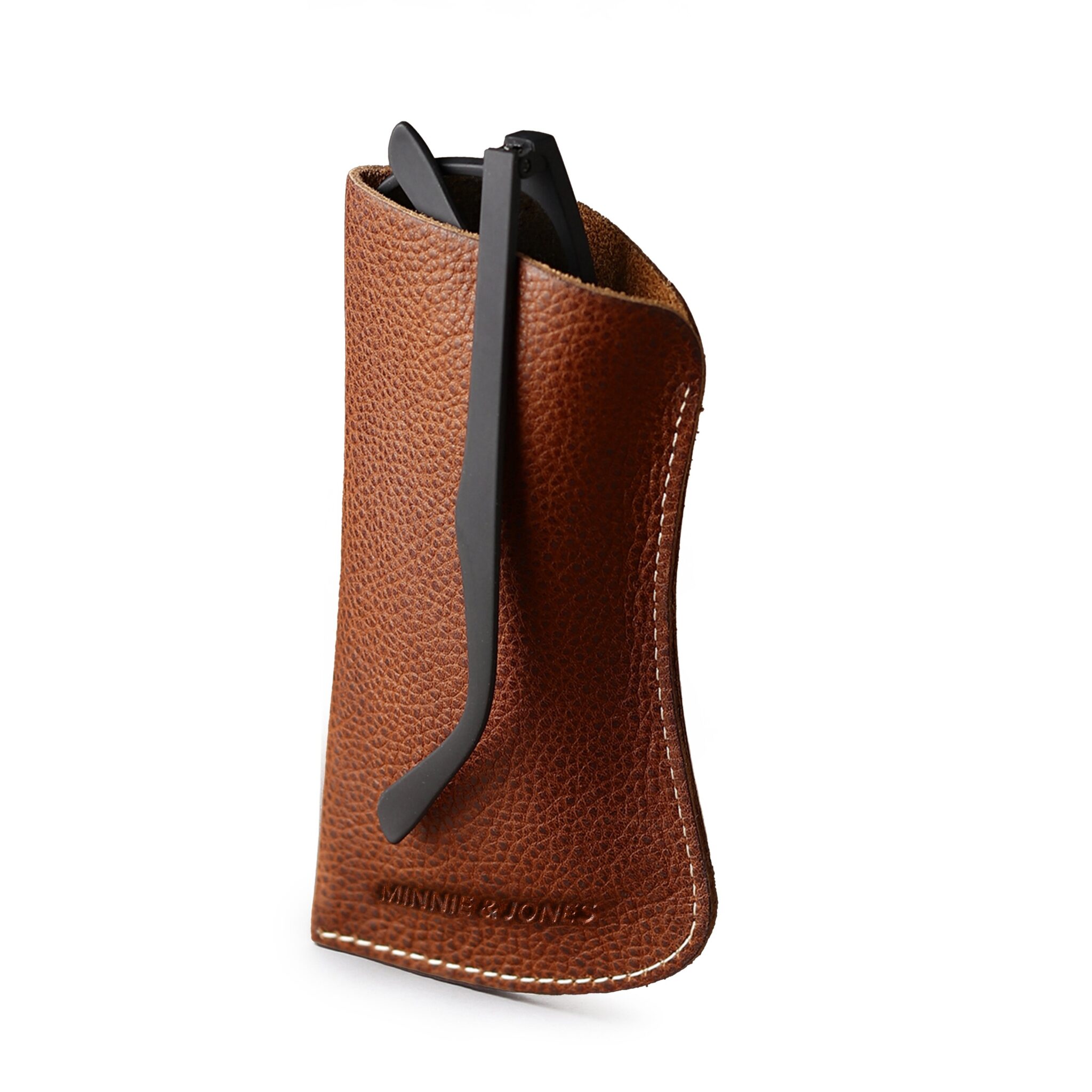 MINNIE & JONES | Certified premium full-grain leather store