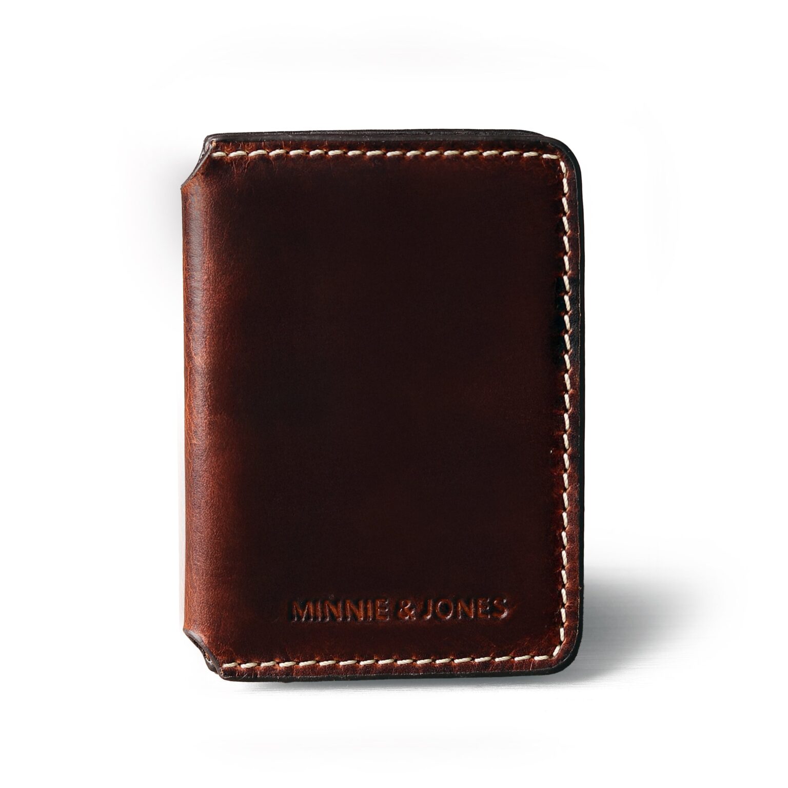 MINNIE & JONES | Certified premium full-grain leather store