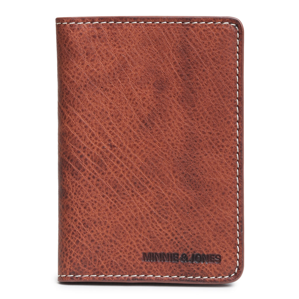 MINNIE & JONES | Certified premium full-grain leather store